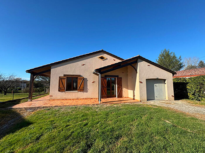 Maison à vendre - Villeneuve-sur-Lot, Eysses - 5 pièces - 3 chambres