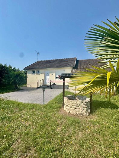 Maison à vendre - Dordives - 3 pièces - 2 chambres