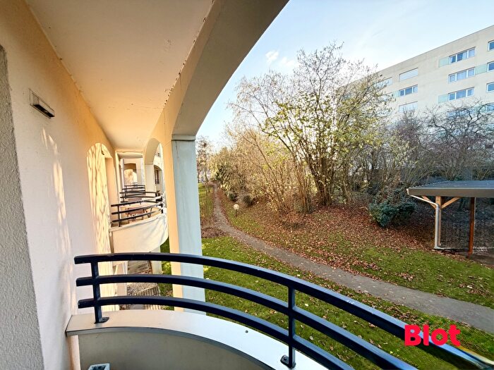 Appartement à vendre - Quartiers Nord-Ouest, Beauregard, La Lande du Breil - 2 pièces - 1 chambre