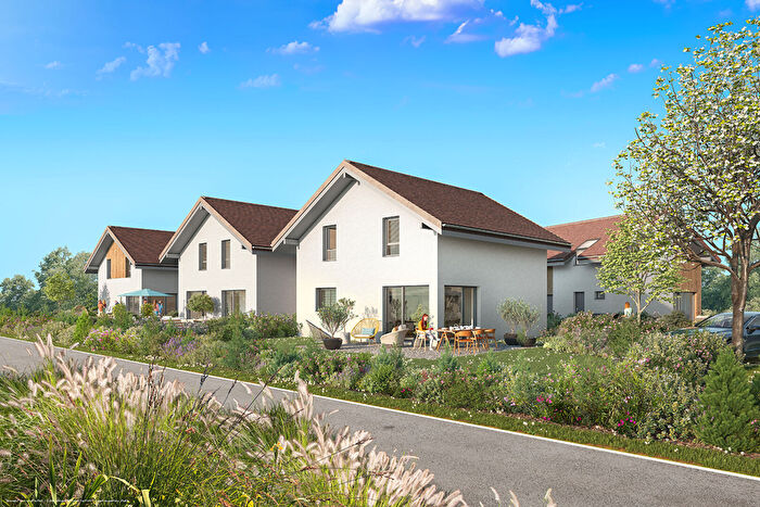 Maison 4 pièces à Vallières, à vendre