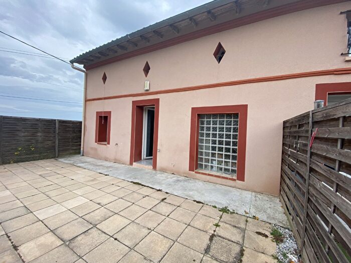 Montlaur - Maison 4 pièces à louer