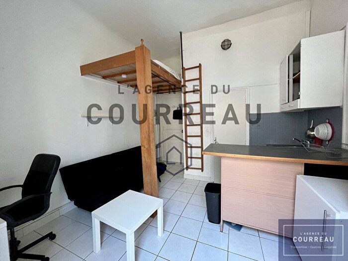 Appartement 1 pièce à louer à Comédie, Montpellier