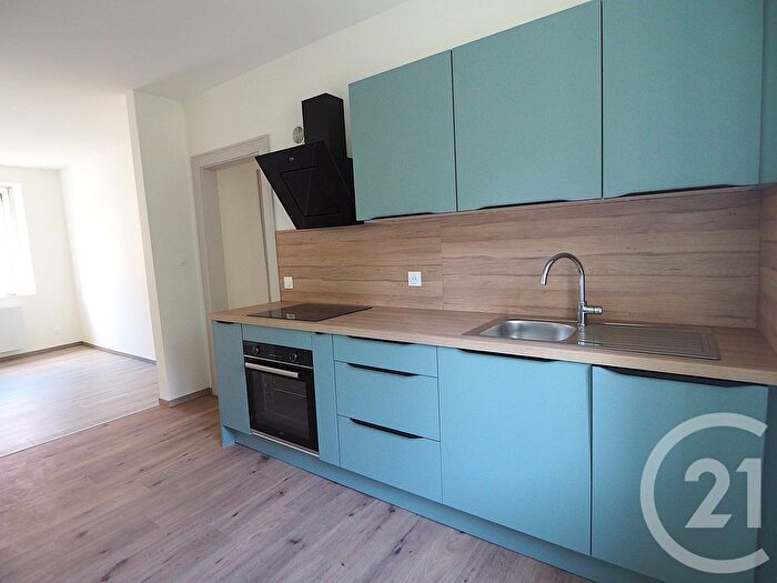 Appartement 2 pièces à Strasbourg, Cronenbourg, à louer