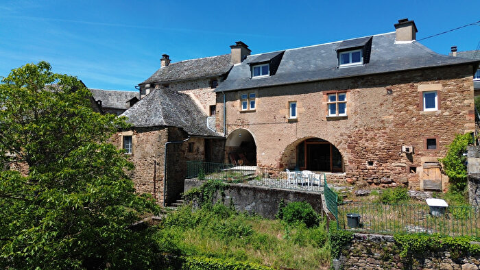 Espalion : Maison 4 pièces à vendre