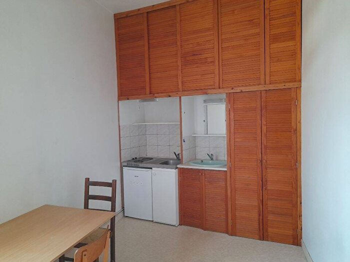Appartement 1 pièce à louer à Saint Maurice, Amiens