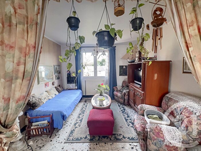 Maison à vendre - Le Blanc-Mesnil, Sud - 3 pièces - 2 chambres