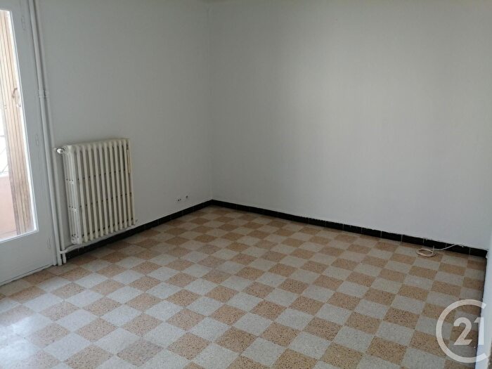 Appartement à louer - Toulon, Pont du Las - 2 pièces - 1 chambre