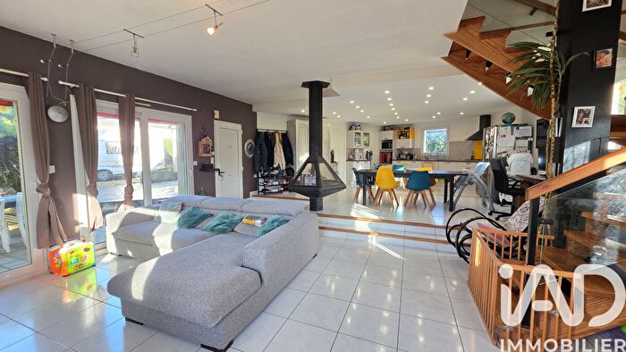 Maison à vendre - Saint-Brieuc, Ville Hellio, Tour dAuvergne, Ville Jouha - 8 pièces - 6 chambres