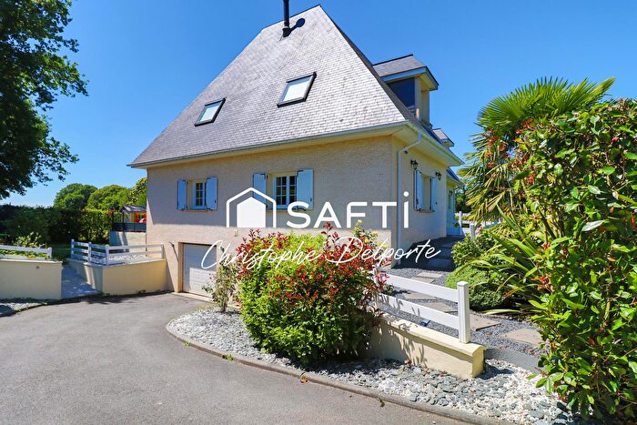 Oudalle : Maison 7 pièces à vendre