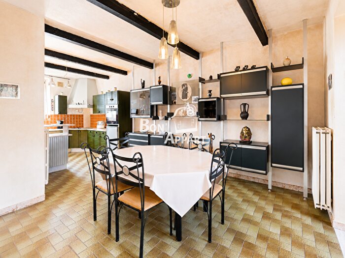 Maison 5 pièces à vendre - Sainte-Marie-aux-Chênes