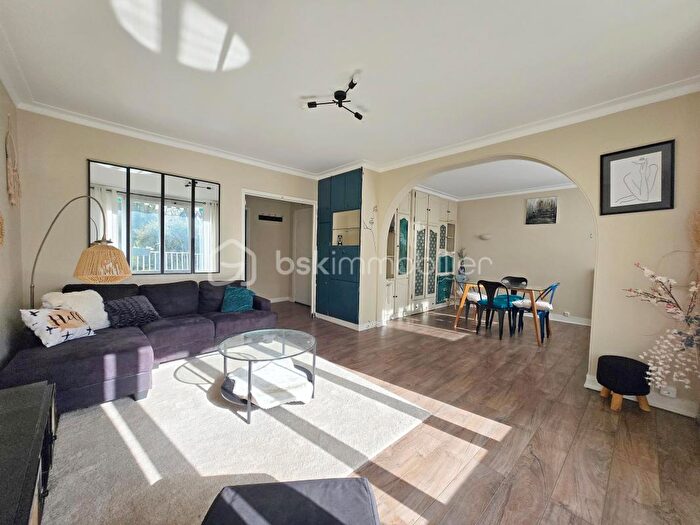 Appartement 4 pièces à vendre - Taverny, Centre-ville, Les Coteaux