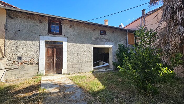 Cier-de-Rivière : Maison 5 pièces à vendre