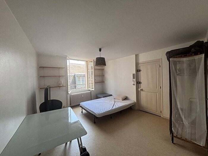 Appartement 1 pièce à louer à Poitiers