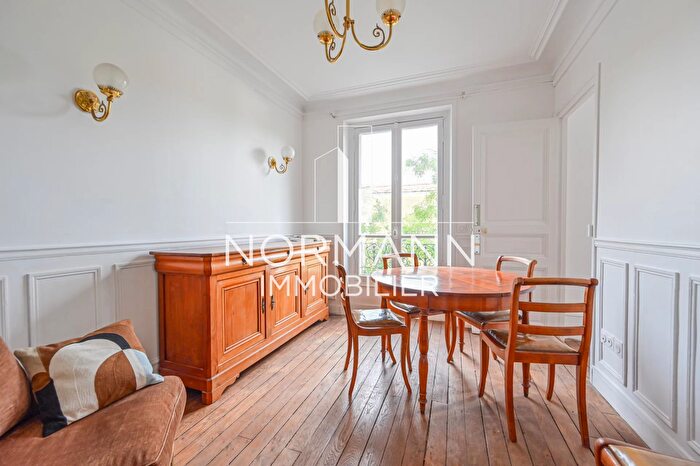 Appartement à vendre - Paris e , Montsouris, Dareau - 3 pièces - 2 chambres