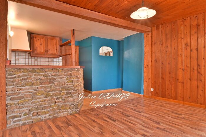 Embrun : Maison 3 pièces à vendre
