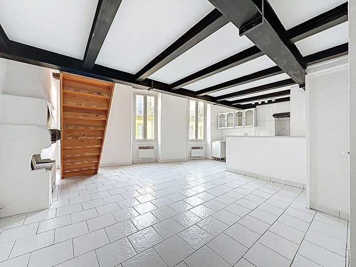 Appartement à vendre - Marseille e , Saint-Lambert - 2 pièces - 1 chambre