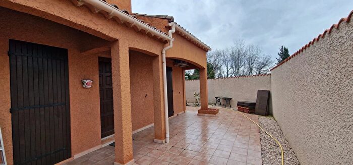 Maison à vendre - Béziers, Perch des Moulins, Font Neuve, Terries - 6 pièces - 3 chambres