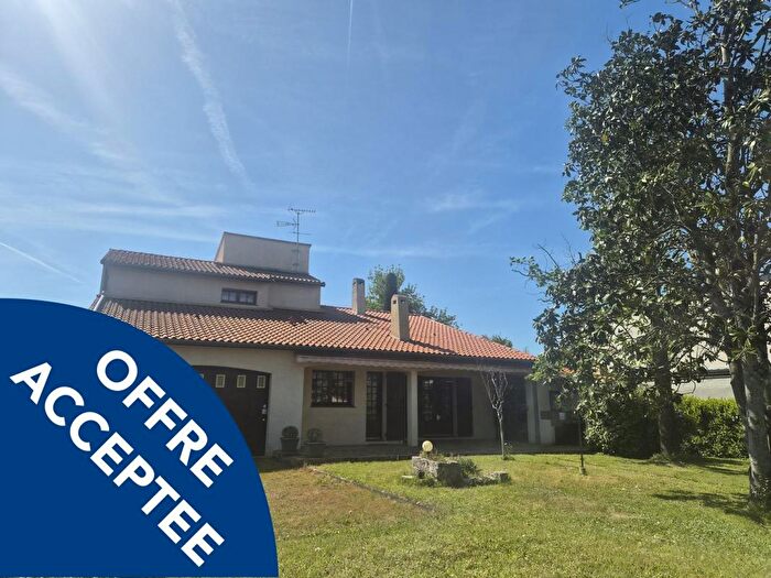 Maison 6 pièces à vendre à Tournefeuille, La Ramée