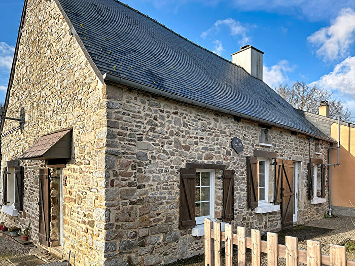 Maison à vendre - Besneville - 5 pièces - 3 chambres