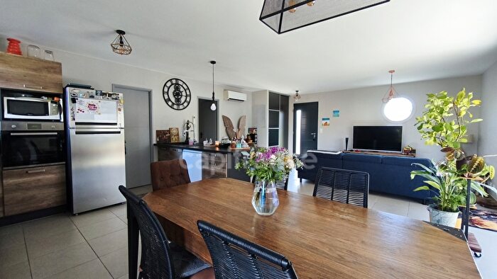 Maison à vendre - Mios - 4 pièces - 3 chambres