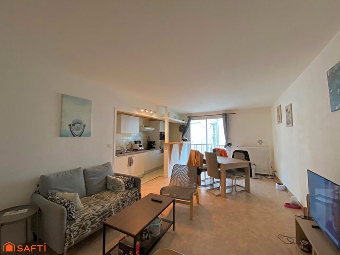 Appartement à vendre - Villeneuve-sur-Lot, Saint-Etienne - 2 pièces - 1 chambre