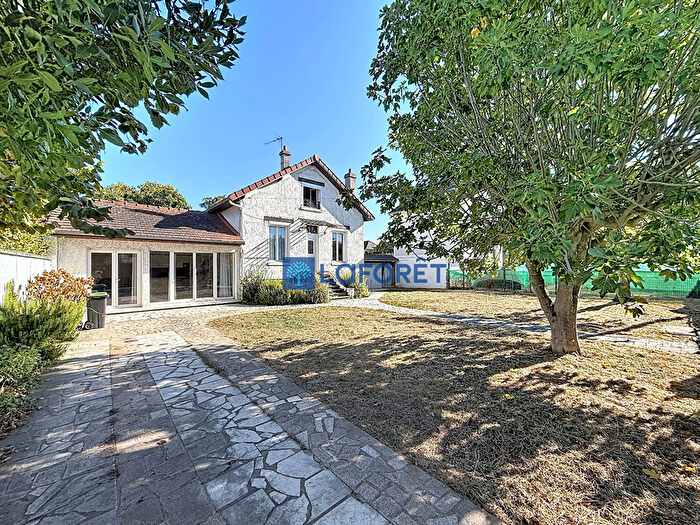Juvisy-sur-Orge, Terrasse, Plateau - Maison 5 pièces à vendre
