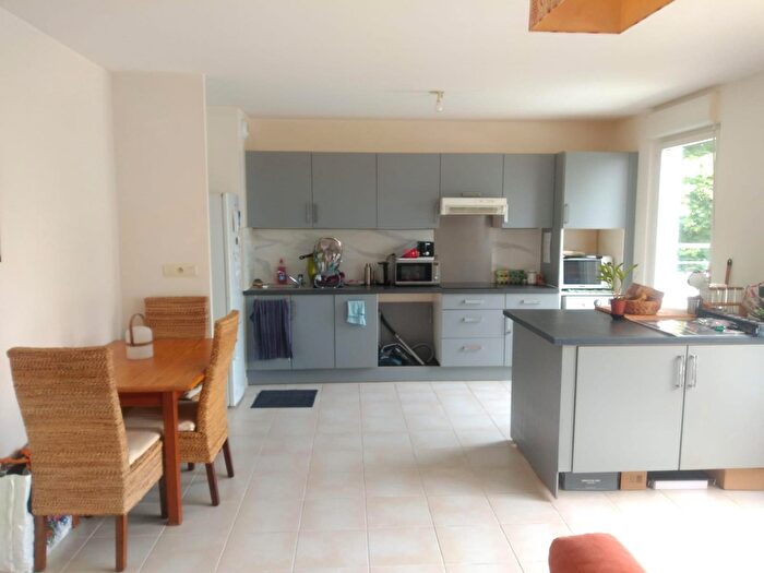 Joué-lès-Tours, Le Lac, Beaulieu - Appartement 3 pièces à louer