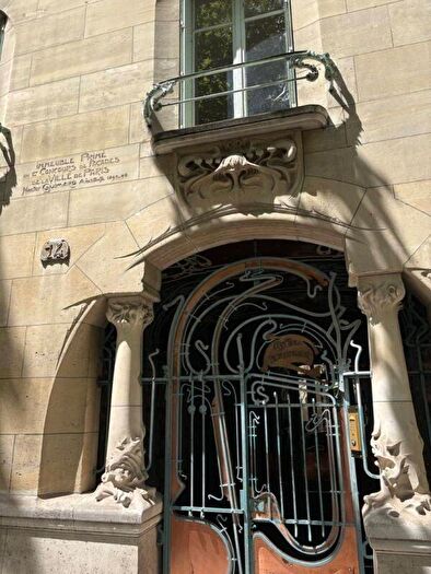 Auteuil Nord, Paris 16ème arrondissement - Appartement 2 pièces à louer