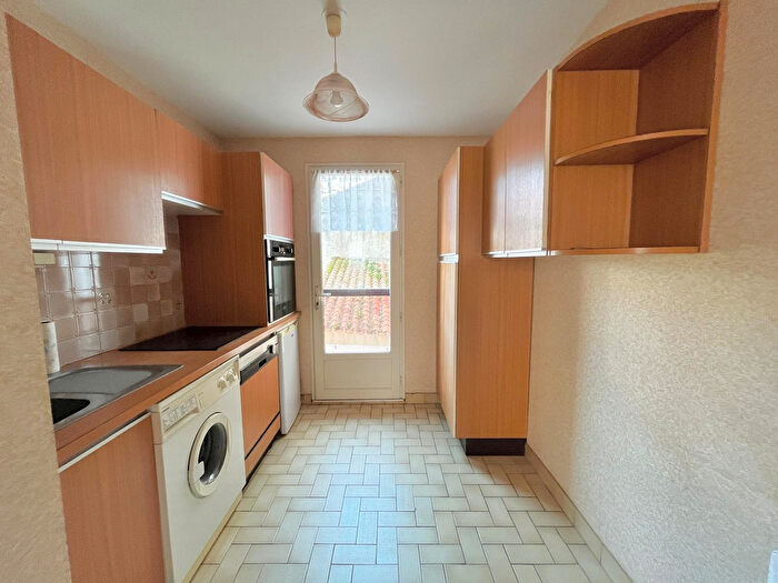 Appartement à vendre - Les Sables-dOlonne, Passage, Remblai, Ile Penotte, Notre-Dame - 2 pièces - 1 chambre