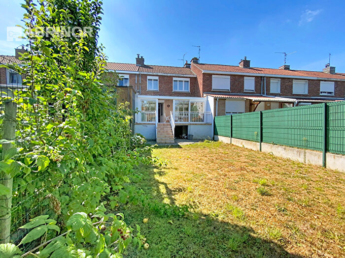 Maison 4 pièces à vendre - Faches-Thumesnil, Thumesnil mairie