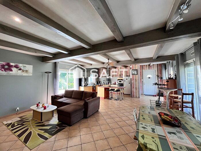 Maison 4 pièces à Grosbreuil, à vendre