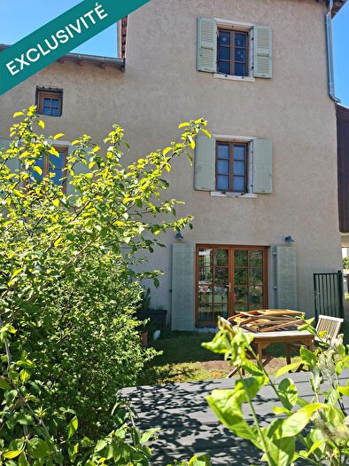 Montanay : Maison 5 pièces à vendre