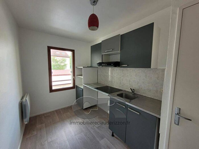 Appartement à louer - Sablon, Metz - 2 pièces - 1 chambre