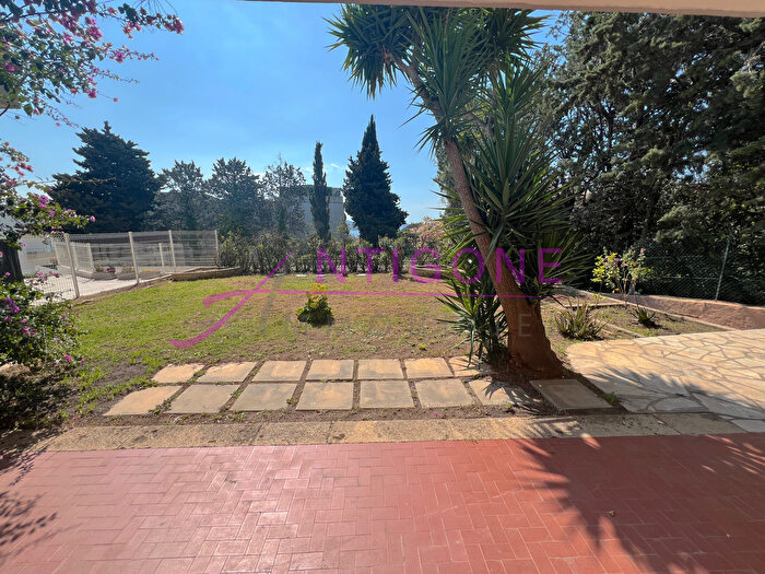 Appartement à vendre - Sanary-sur-Mer, La Poussarague - 3 pièces - 2 chambres