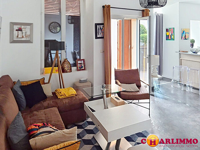Appartement 3 pièces à vendre - Saint-Junien