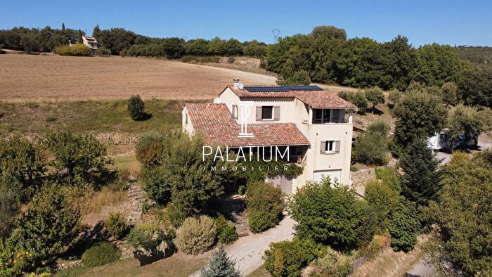 Lurs - Maison 7 pièces à vendre
