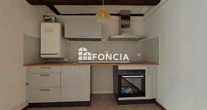 Centre Ville, Sarrebourg - Appartement 2 pièces à louer