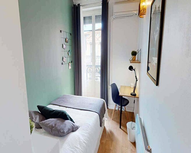 Appartement 1 pièce à louer - Bellecour, Cordeliers, Lyon 2ème arrondissement