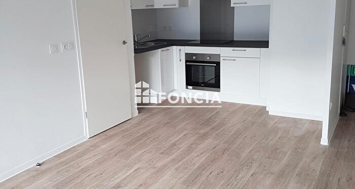 Appartement 2 pièces à vendre - Dijon, Montchapet