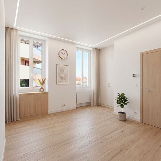 Appartement 1 pièce à Marseille 4ème, Chutes Lavie, à vendre