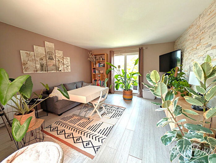 Saint-Ouen-l'Aumône, Epluches : Appartement 3 pièces à vendre