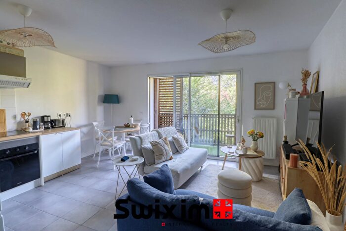 Appartement à vendre - Eysines, Le Vigean - 3 pièces - 2 chambres