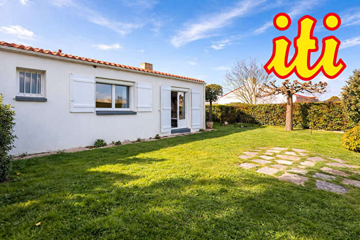 Maison à vendre - Château-dOlonne, Plesses, Le Puits Rochais, Talmont - 4 pièces - 3 chambres