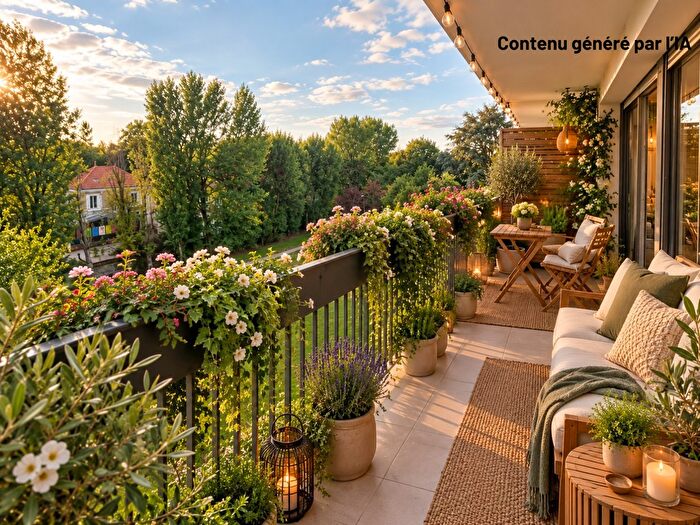 Appartement 5 pièces à vendre à Verrières-le-Buisson, Centre-ville