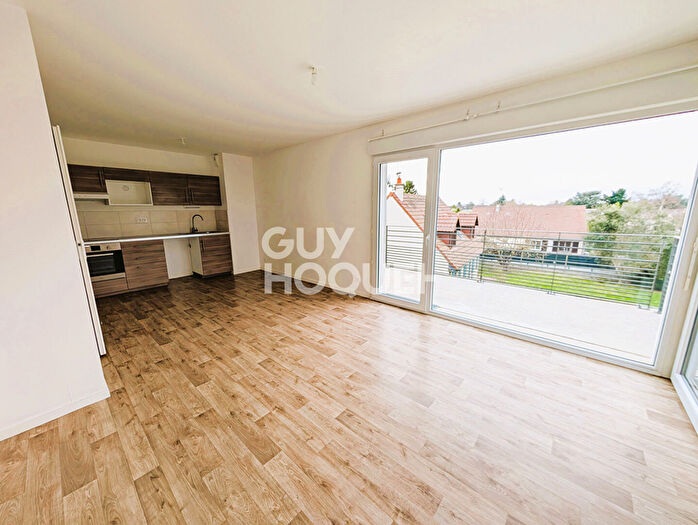 Appartement à louer - Tours, Maginot - 3 pièces - 2 chambres