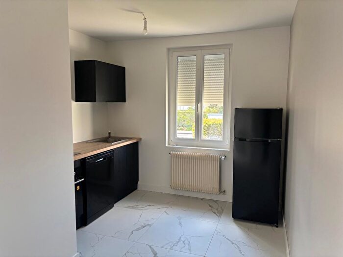 Maison à louer - Dijon, Les Gènois - 4 pièces - 3 chambres