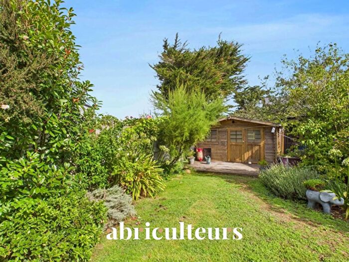 Maison à vendre - Le Croisic - 7 pièces - 4 chambres