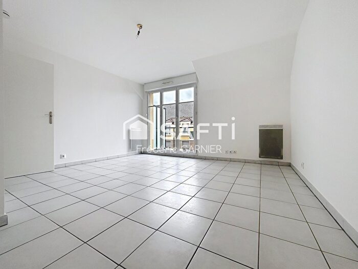 Brie-Comte-Robert, Centre-ville - Appartement 2 pièces à vendre