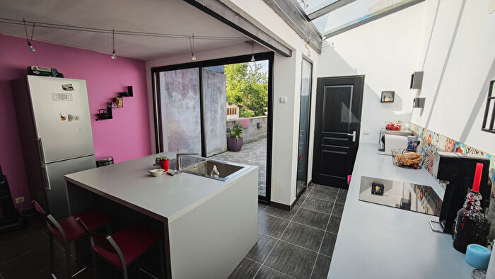 Maison 4 pièces à vendre - Santes