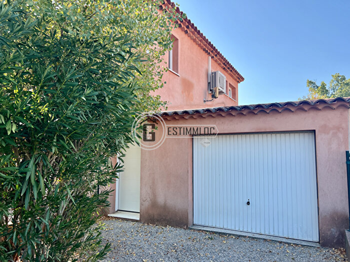 Vidauban - Maison 3 pièces à vendre